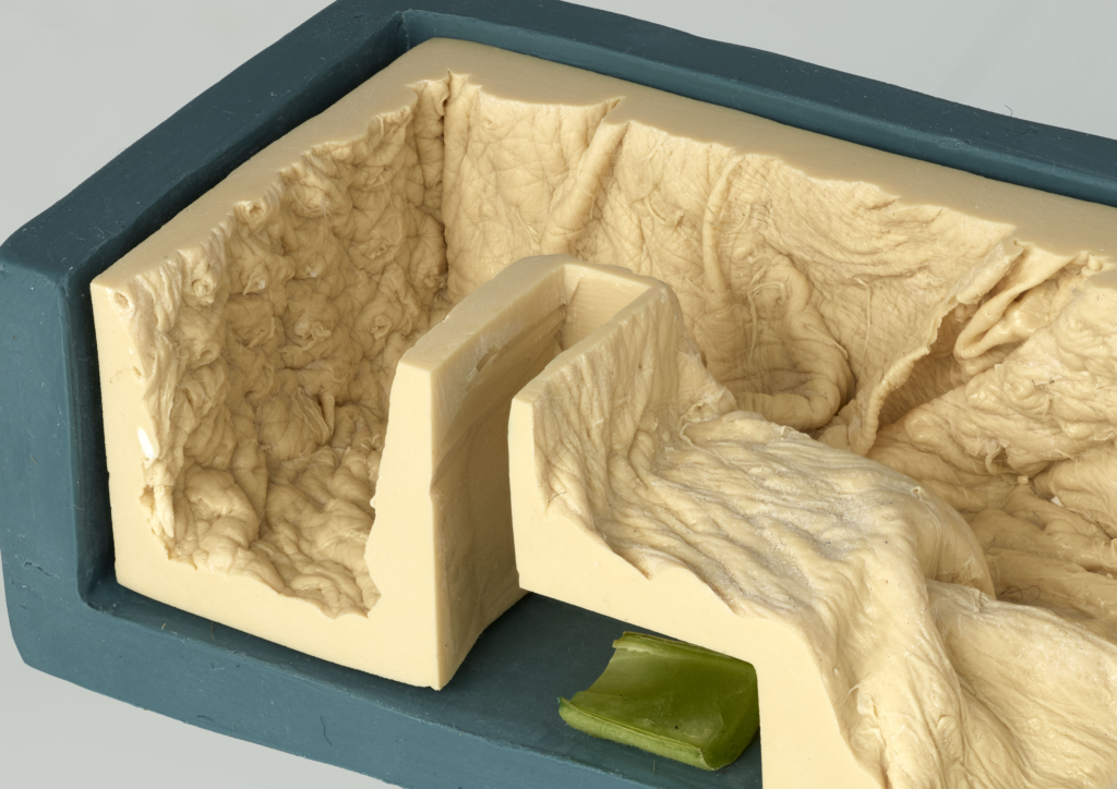 Pool, Pore, Baulk & Backfill – ALEX BUNN